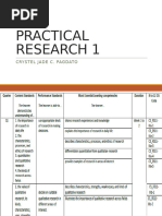 Differential Aptitude Test Manual | PDF | Reason | Measurement