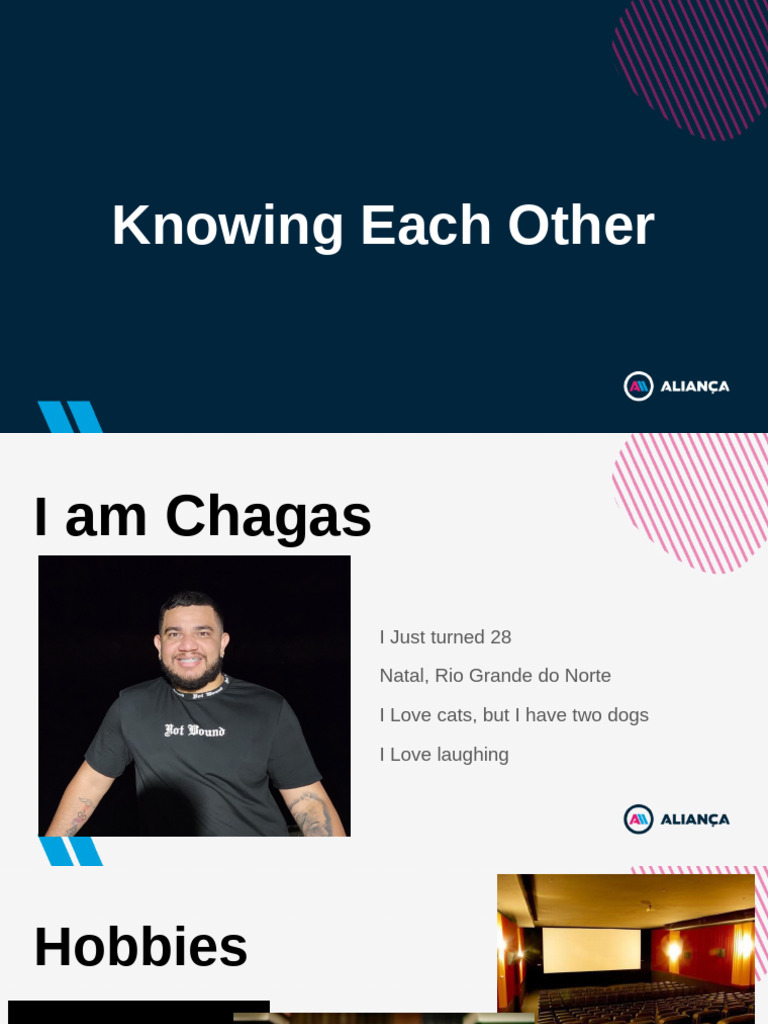Knowing Each Other | PDF