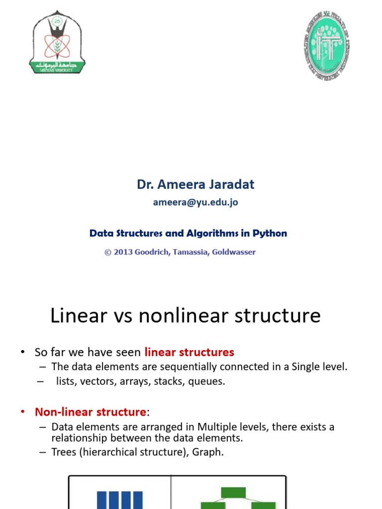 11 CS253 CH8 Tree Part 1 Terminology | PDF | Mathematical Relations | Algorithms And Data Structures