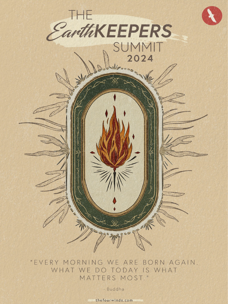 EKS 2024 Day 3 - Fire Poster | PDF