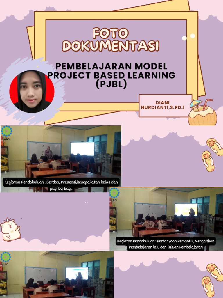 Dokumentasi PJBL | PDF