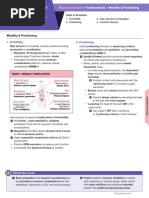 How To Use The Oswestry Standing Frame 2021 | PDF | Foot | Hip
