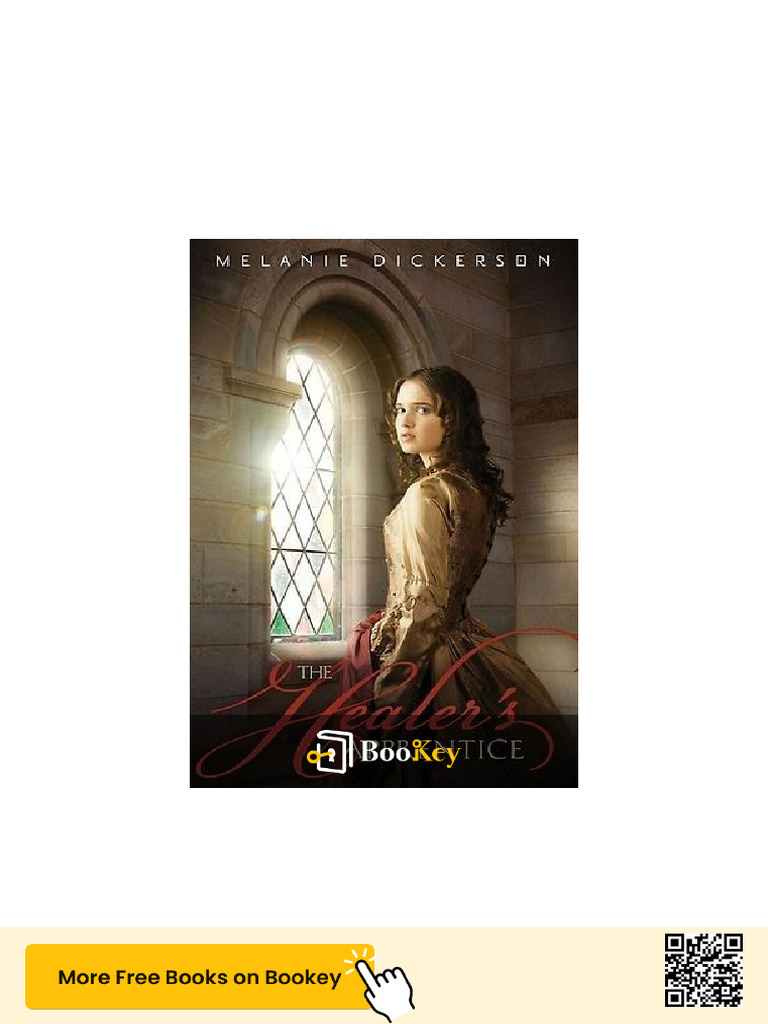 The Healer's Apprentice PDF | PDF | Courage | Faith Healing