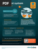 MIFA App Two Pot Process | PDF