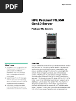 HPE ProLiant Gen9 Memory Matrix Guide | PDF | Computer Data Storage ...