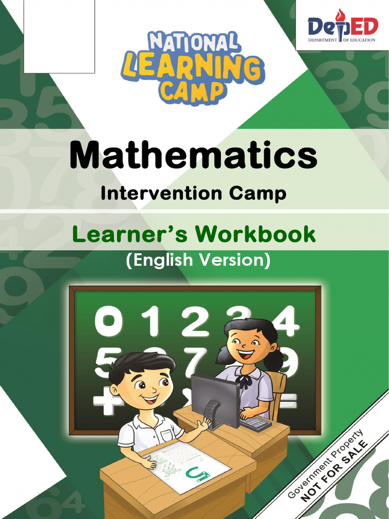Grade 3 Math Intervention Workbook | PDF | Learning | Arithmetic