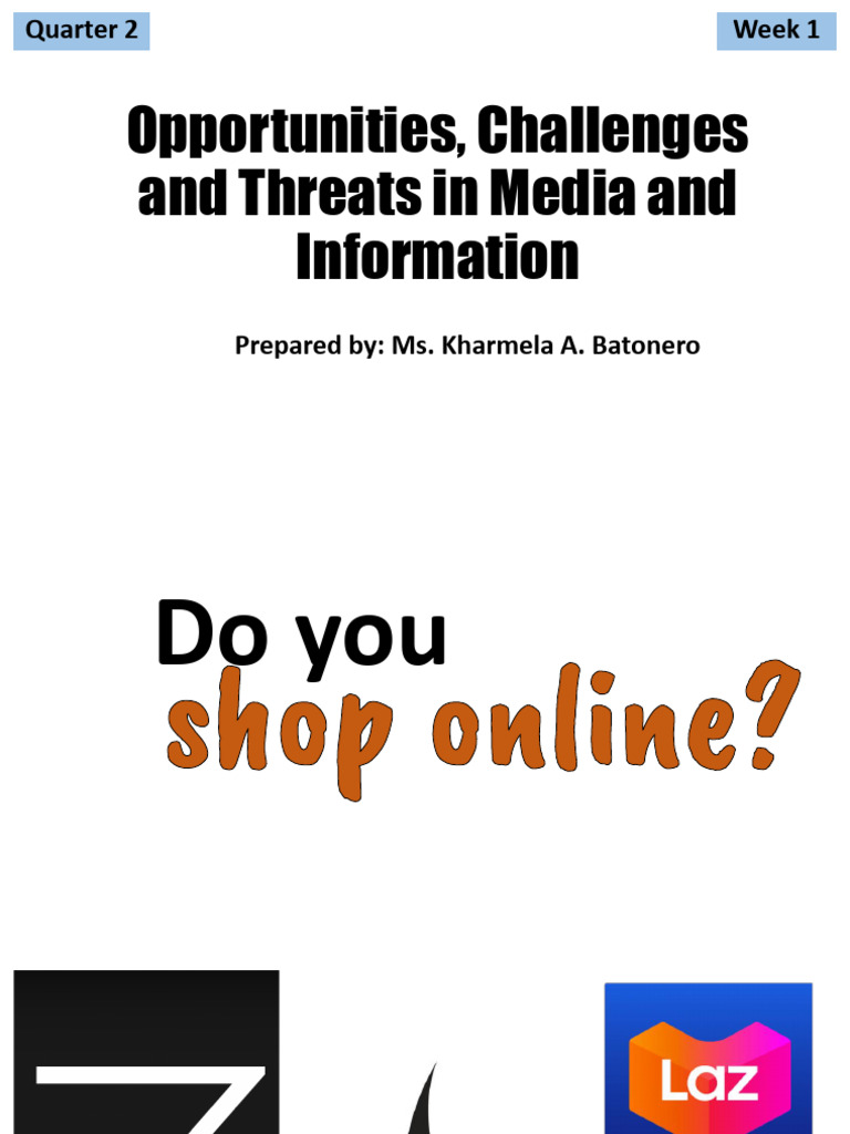 Q4_W1 of 1_MIL | PDF | Defamation | Copyright Infringement