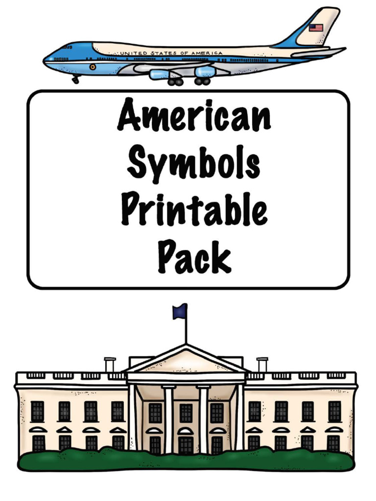 American Symbols | PDF