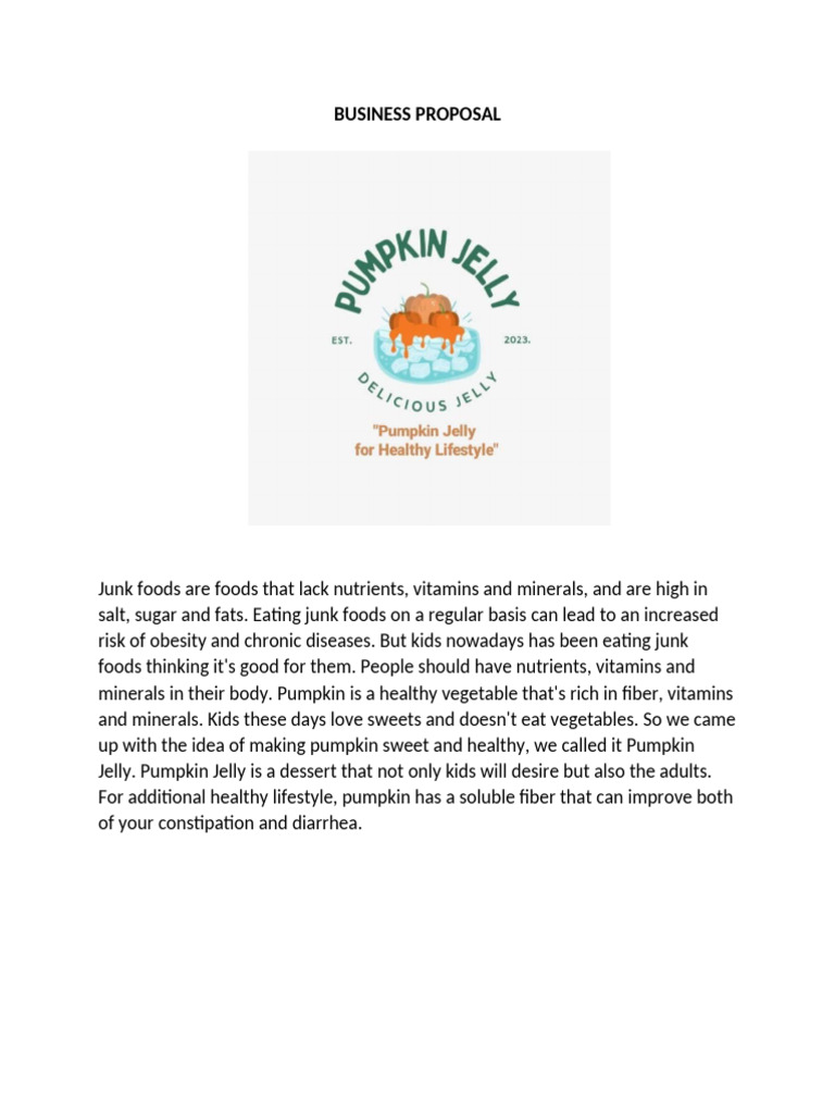 Business ENTREP | PDF | Foods | Vegetables