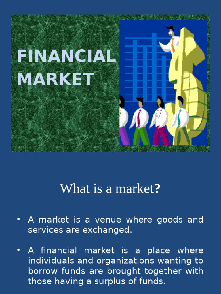 Module 1 Intro To FinMar and The Phil. Fin Sys | PDF | Securities ...