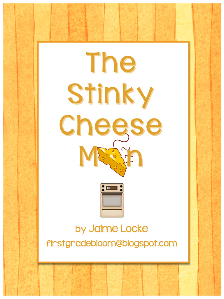 Readers Theater The Stinky Cheese Man | PDF