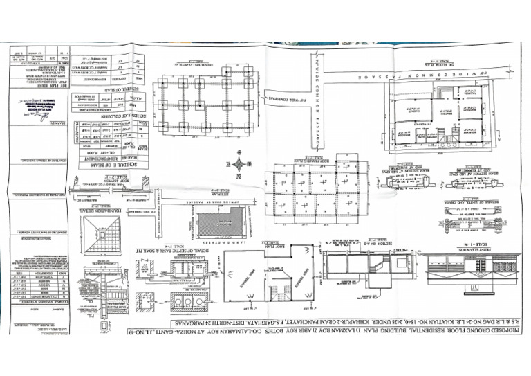 Laxman Roy Plan | PDF