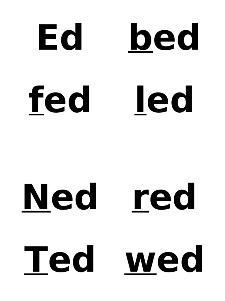 Flash Cards (Ed) | PDF