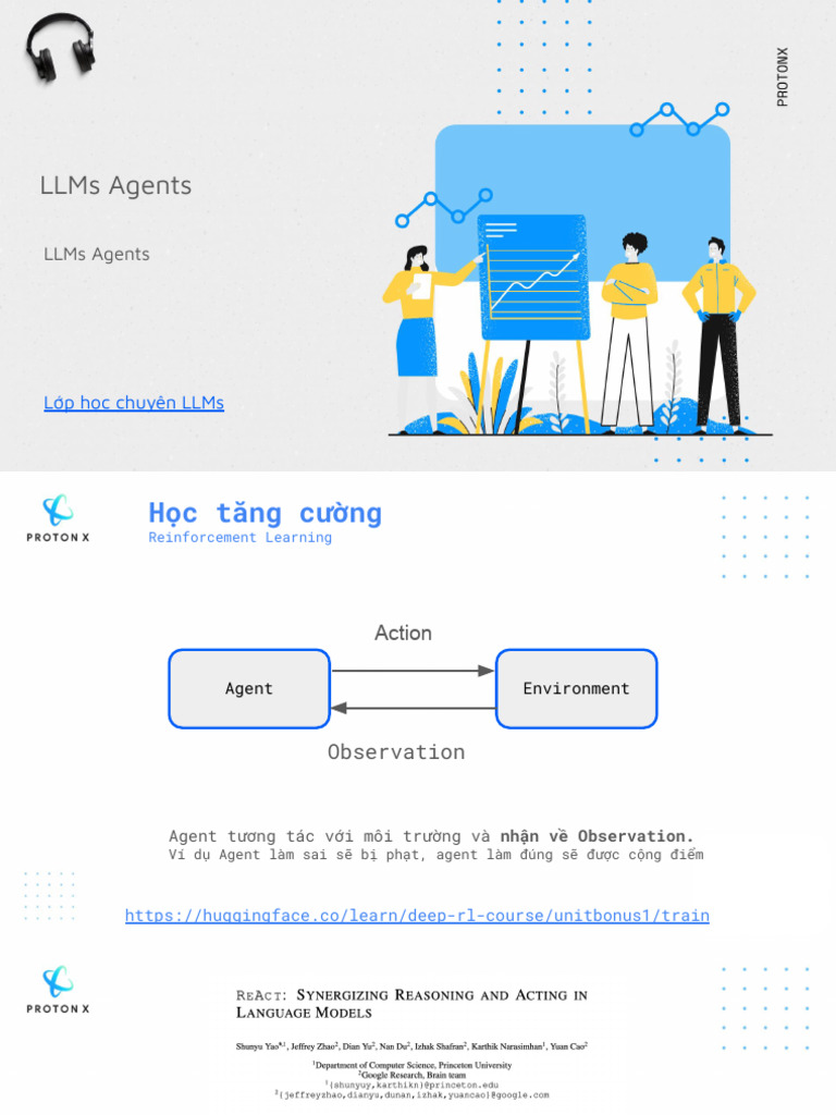 Agents-React-Framework | PDF