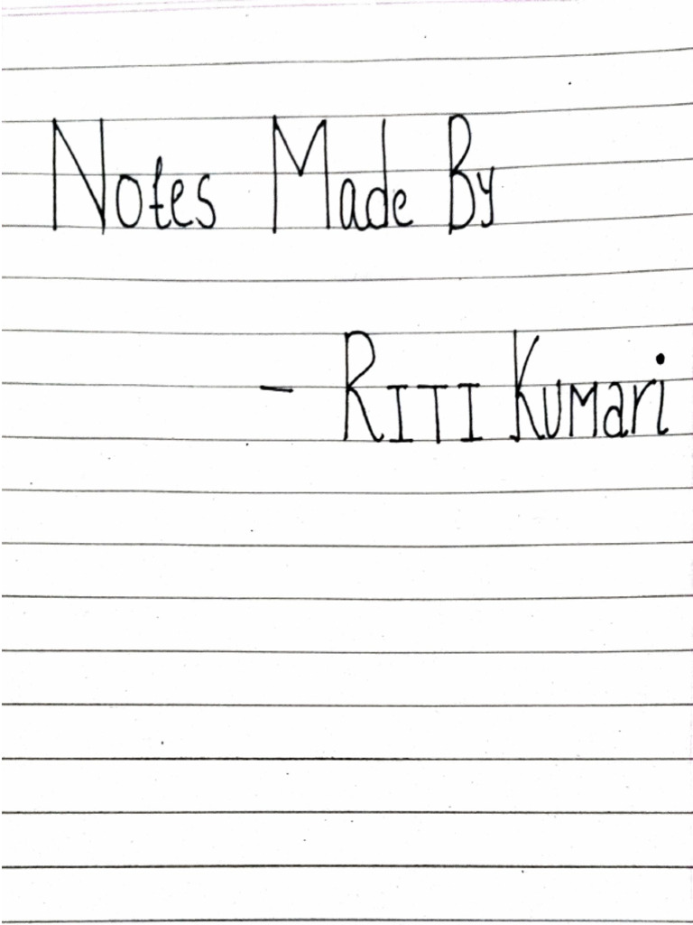 Aditya Verma DP Notes | PDF