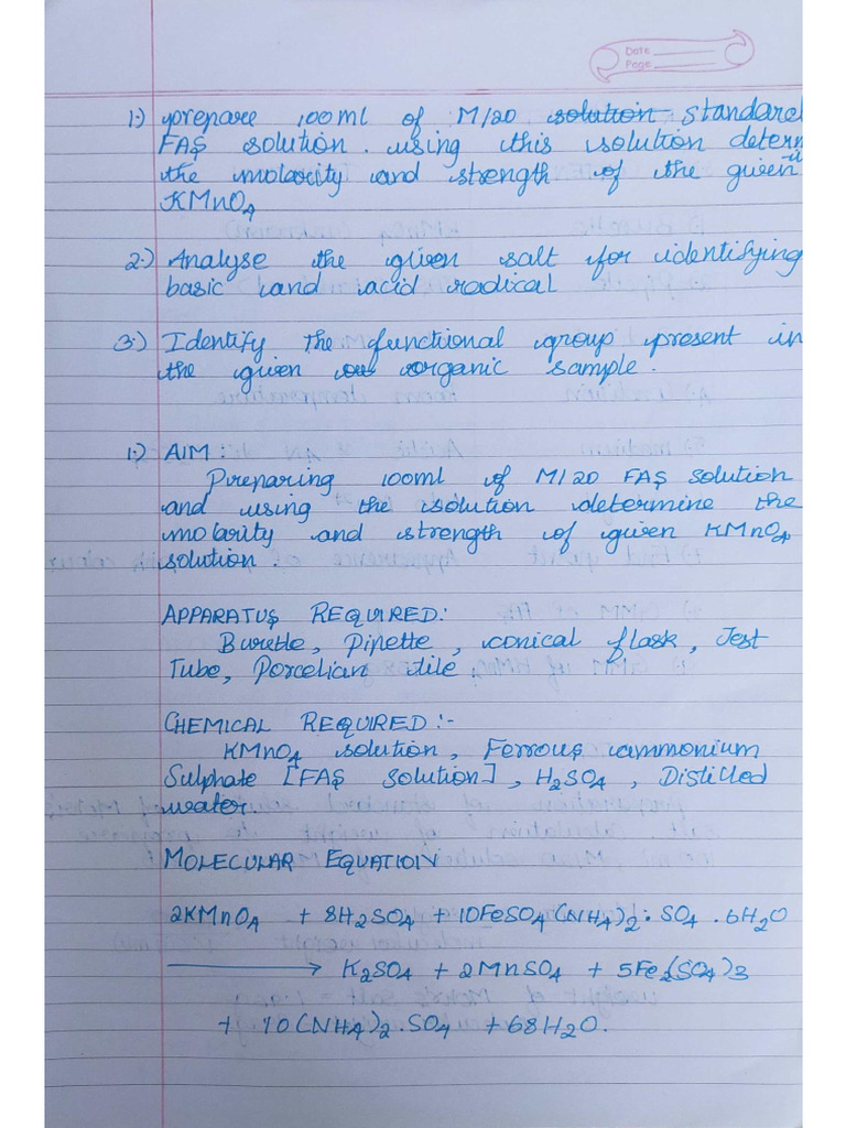 Physics class notes | PDF