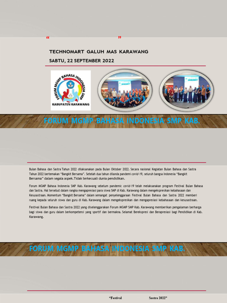 Proposal FBB 2022 OK | PDF