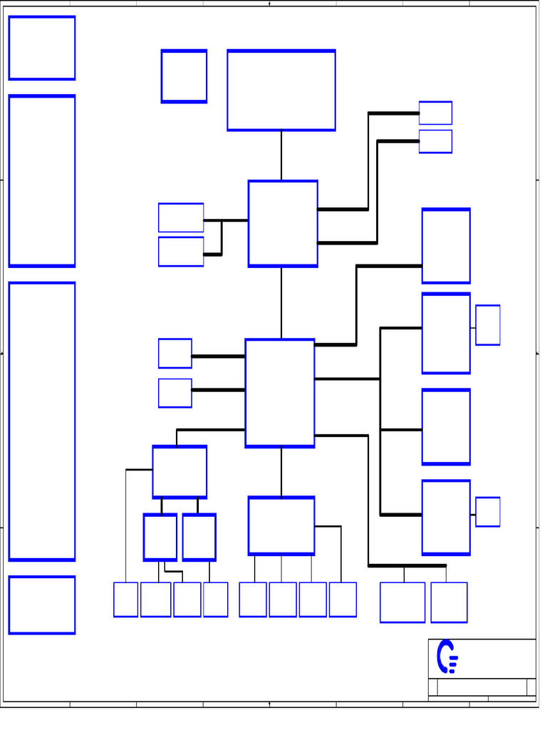 Quanta Zl8 - Rev 3a | PDF | Computing | Computer Hardware