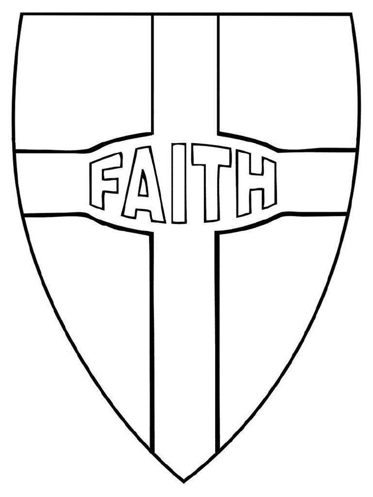 faith shield | PDF