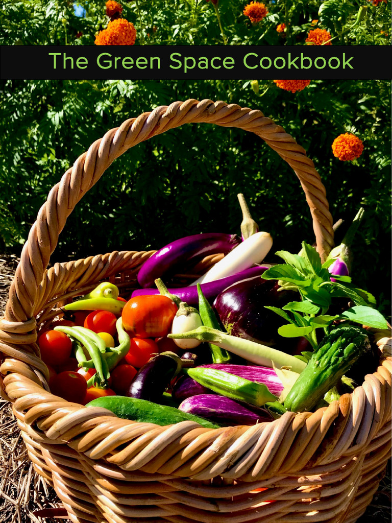 The Green Space Cookbook | PDF | Beetroot | Foods