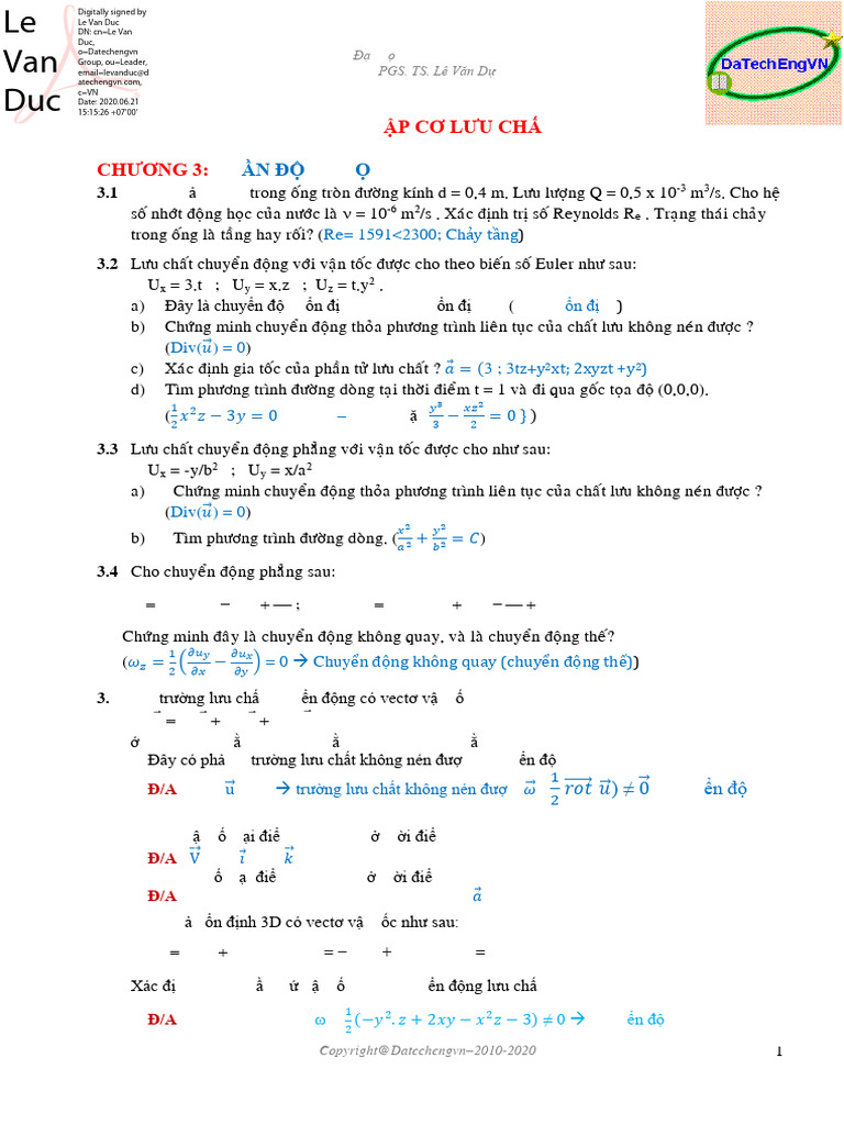 Cdtc-Baitap CLC C3-G | PDF