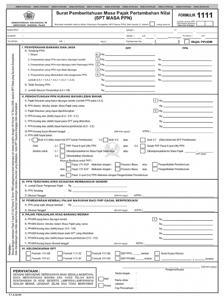 SPT PPN September 2024 | PDF