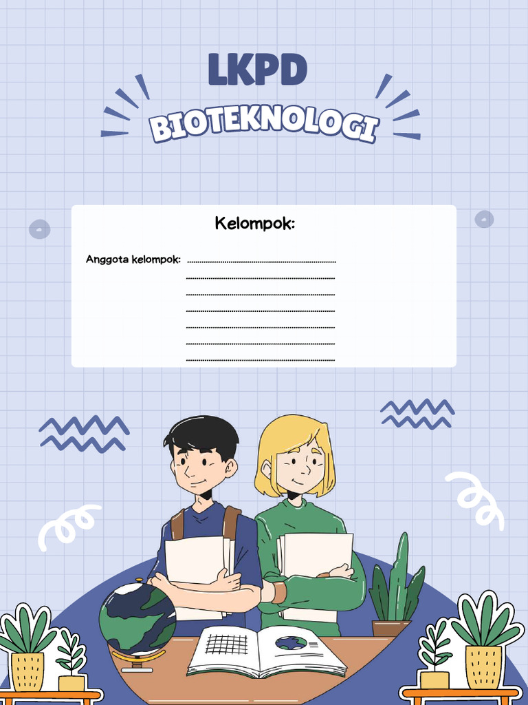 LKPD Bioteknologi Compressed | PDF