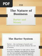 Instruments of Exchange | PDF | Cheque | Payments