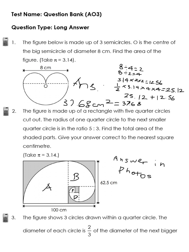 AVA AO3 Circles | PDF