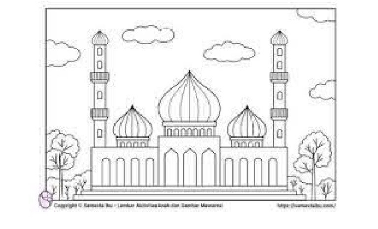Masjid 1 | PDF