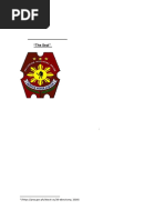 PNP Badge: Symbols and Meanings | PDF