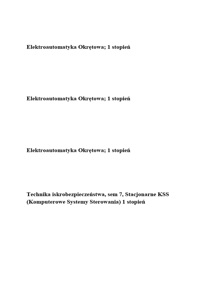 Mostafa Abotaleb Zajęcia Dydaktyczne11 | PDF