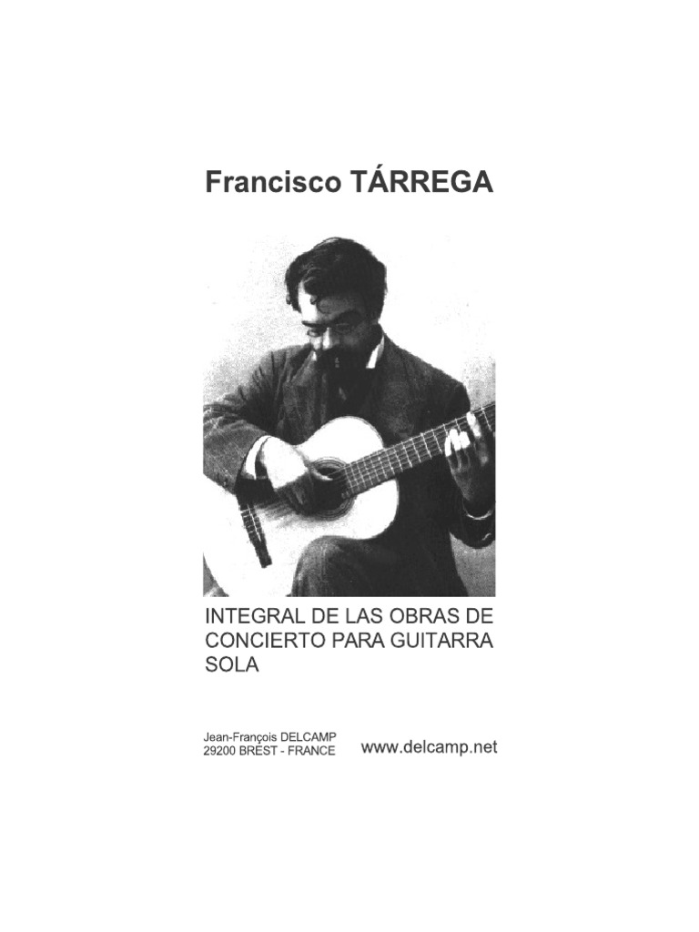 tarrega 1 | PDF