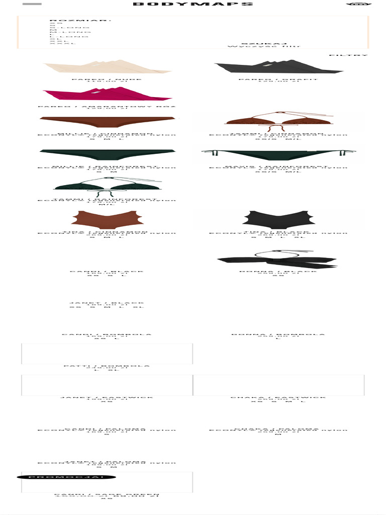 Sklep Online - Bodymaps | PDF