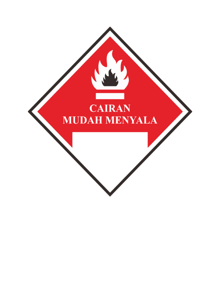 Lambang Limbah B3 | PDF