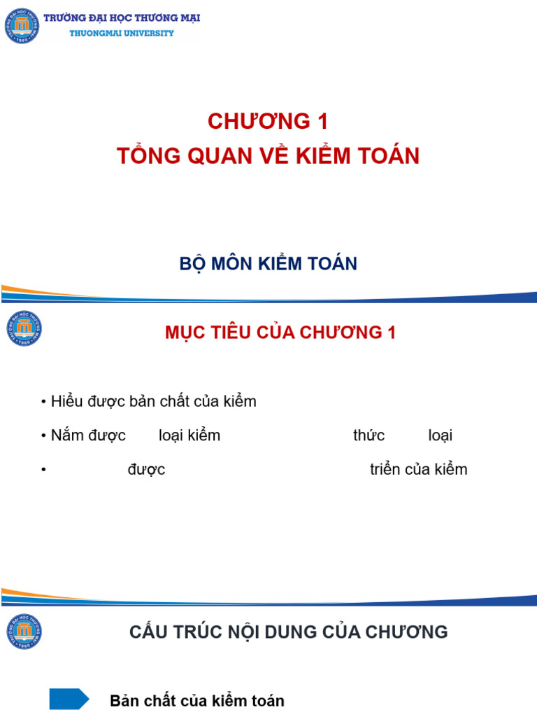 Slide Chuong 1 | PDF