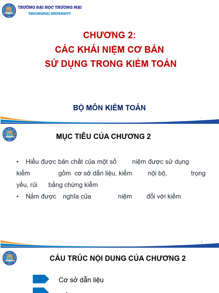 Slide Chuong 2 | PDF