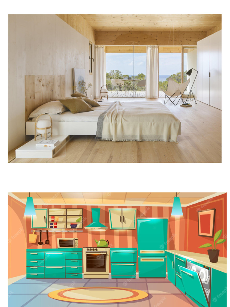 My House | PDF