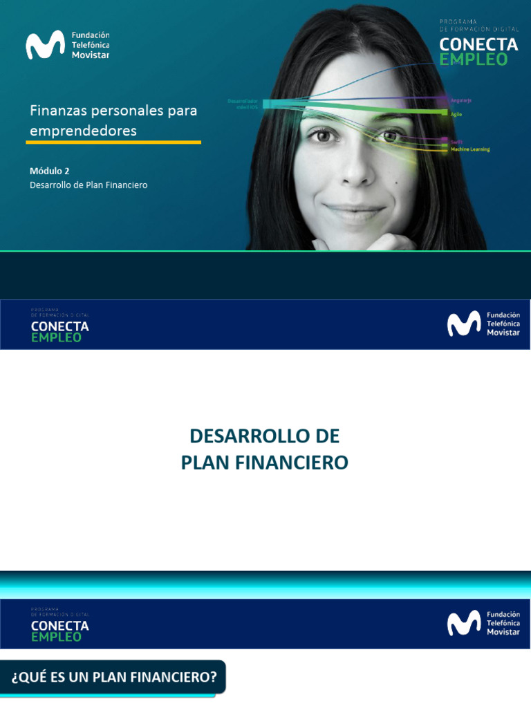 Módulo 2 Finanzas Personales para Emprendedores Terminado | PDF ...