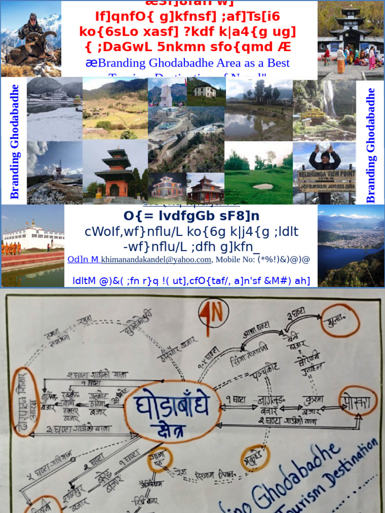 Presentation Ghodabadhe 2079 Chaitra | PDF