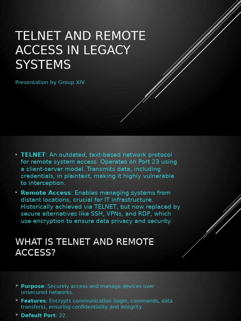 Telnet and Ssh-1 | PDF | Secure Shell | Security Engineering