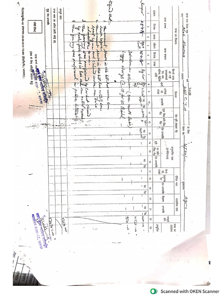 Alok Sharma Transfer Ta | PDF