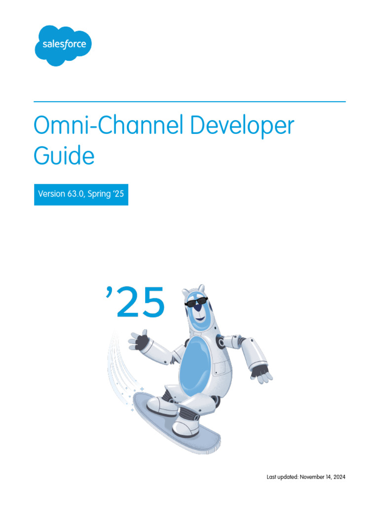 Service Presence Developer Guide | PDF | Java Script | Metadata