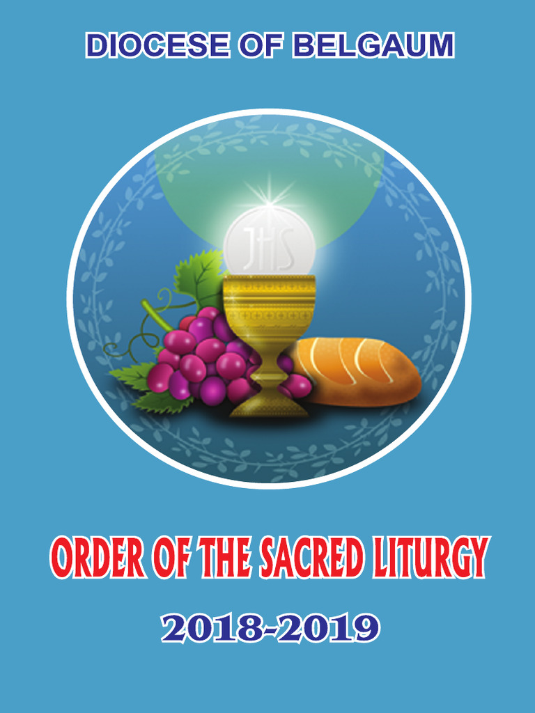 Ordo | PDF | Liturgical Year | Eastertide