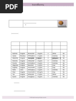 Testing Mineral Properties for Identification | PDF | Minerals | Density