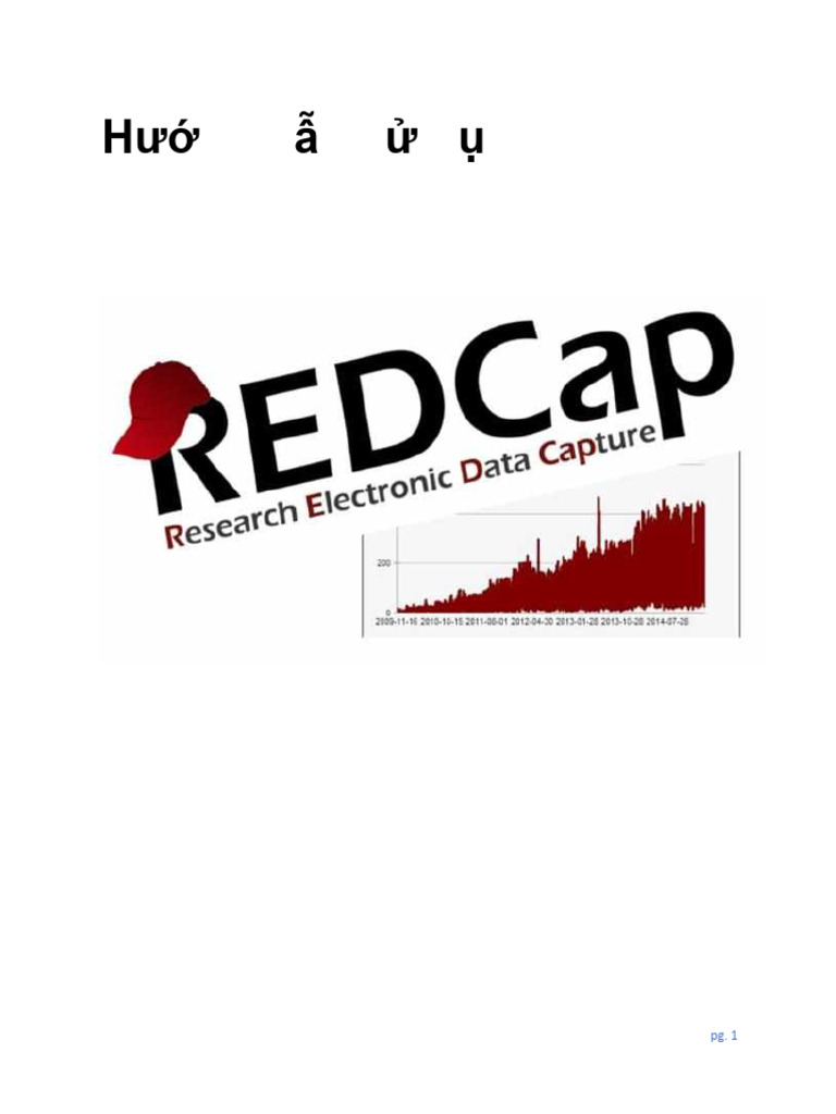 Hướng Dẫn Sử Dụng REDCAP | PDF