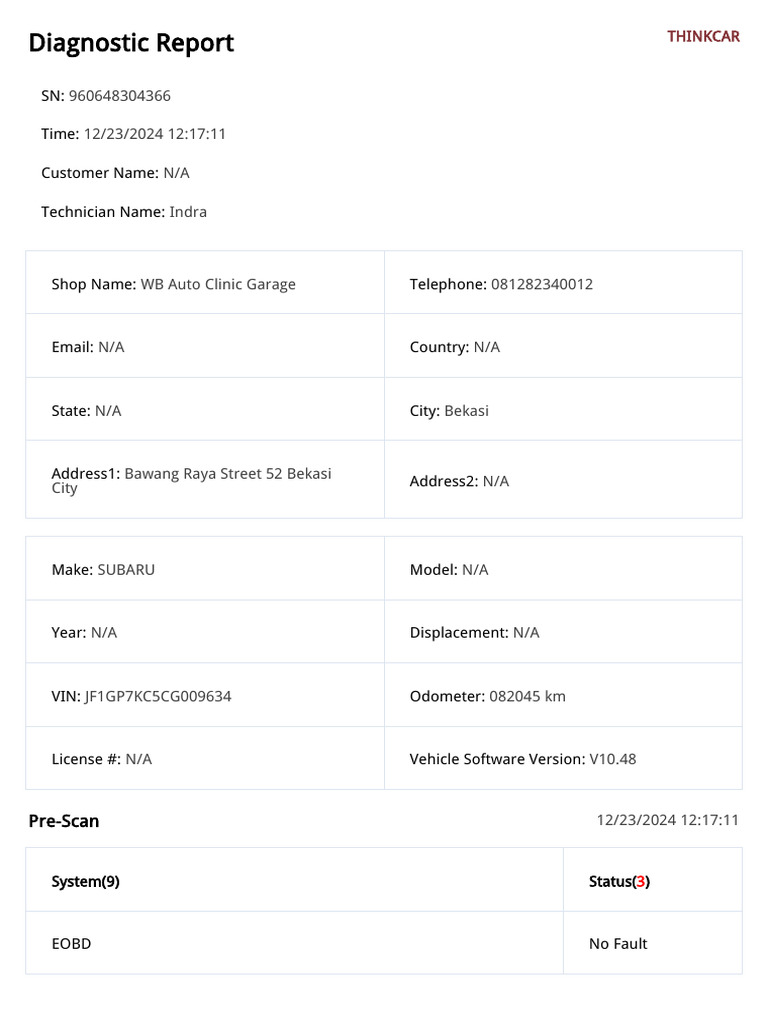 SUBARU_Post-Scan_JF1GP7KC5CG009634_All System Diagnostic Report ...