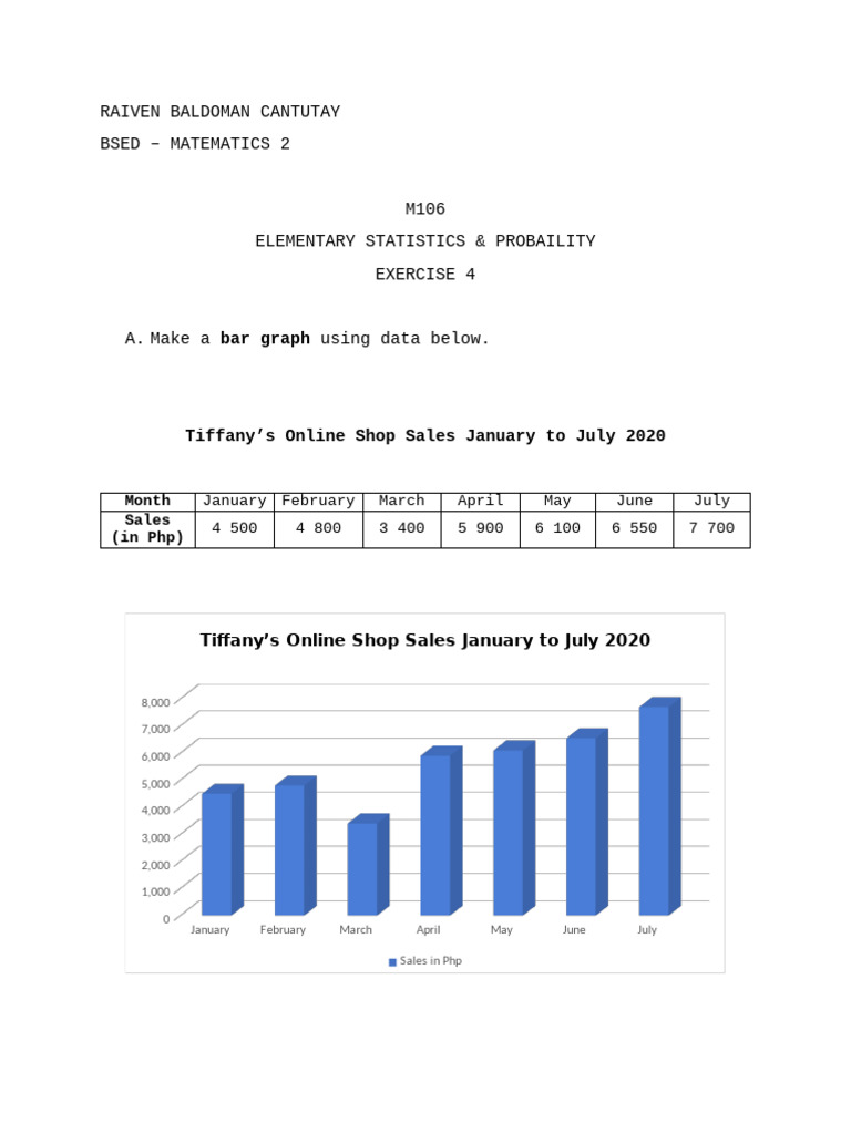 Exercise 4.2 | PDF | Statistical Theory | Statistics