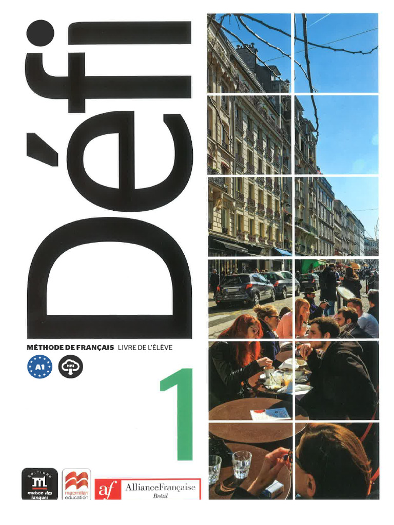 defi 1 | PDF