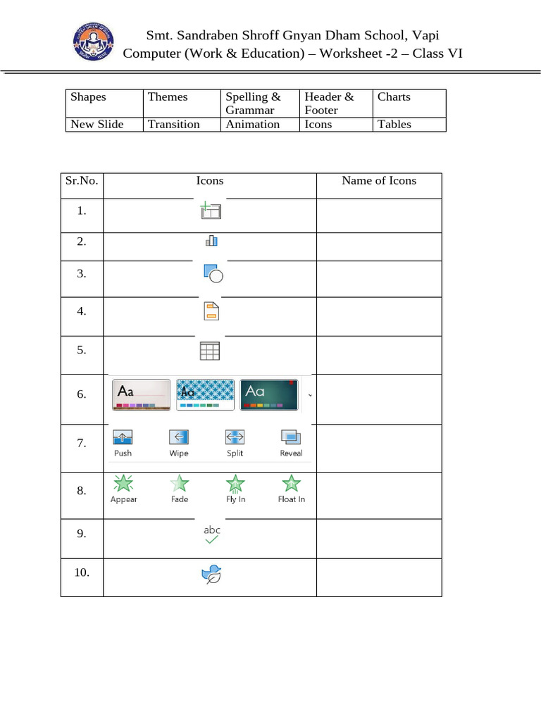 MS Powerpoint - 2 | PDF